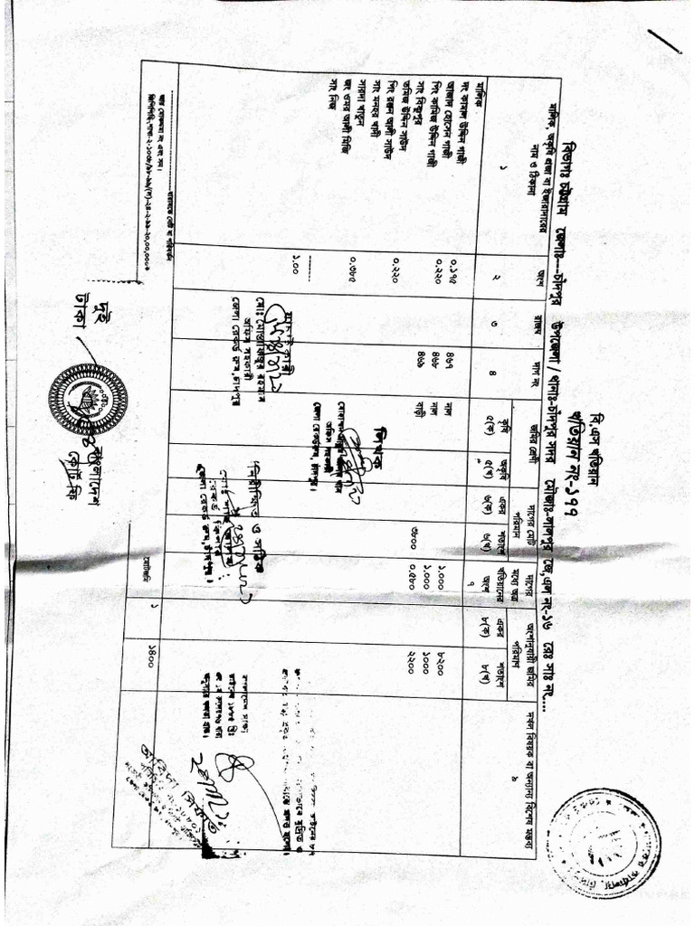 Khatian Lalpur | PDF