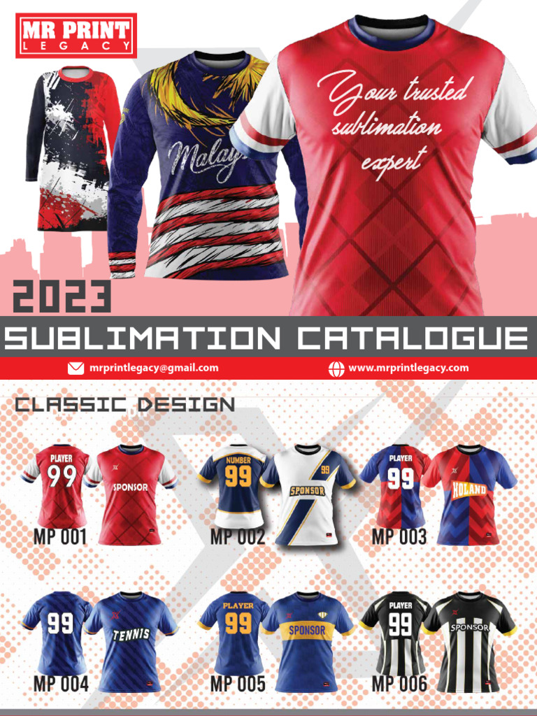Catalogue MR Print Legacy 2023 v2 | PDF