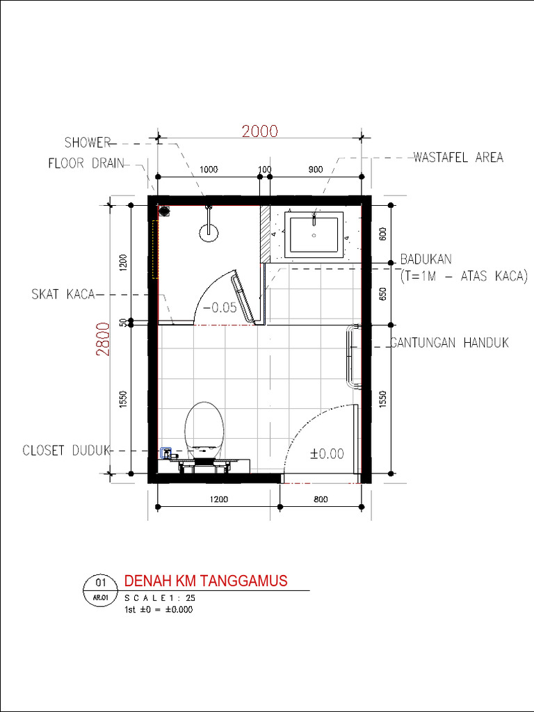 Drawing1 Model | PDF