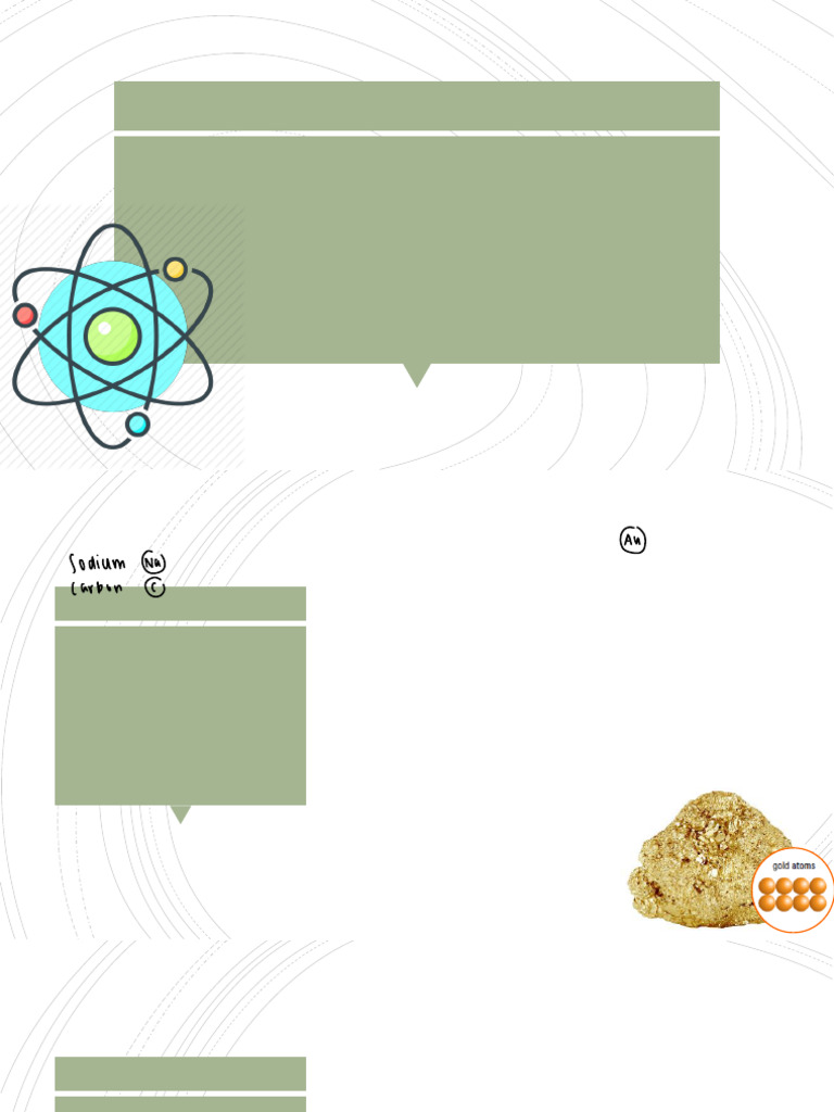 Understanding Atoms and Molecules | PDF | Proton | Atomic Nucleus