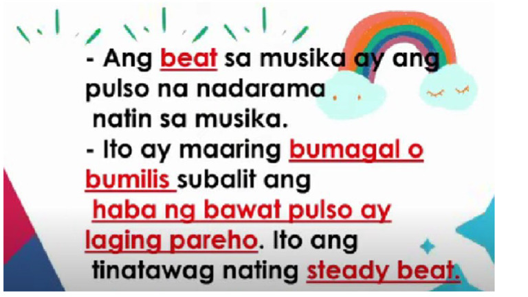 Steady Beat | PDF