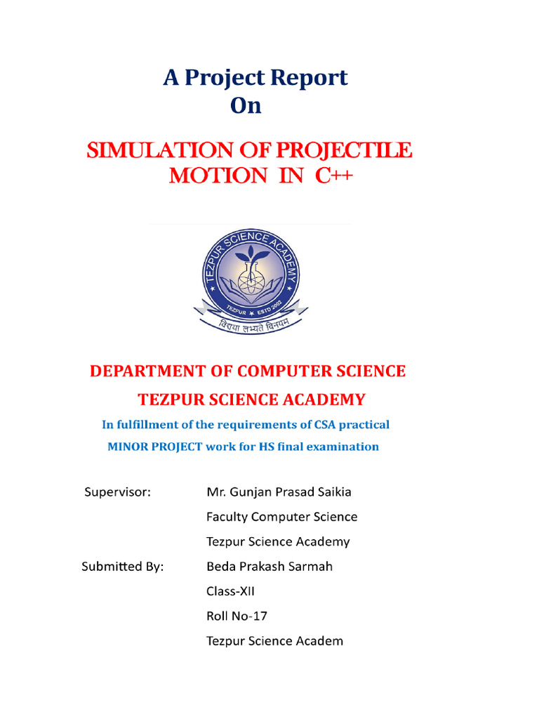 Project Report | PDF