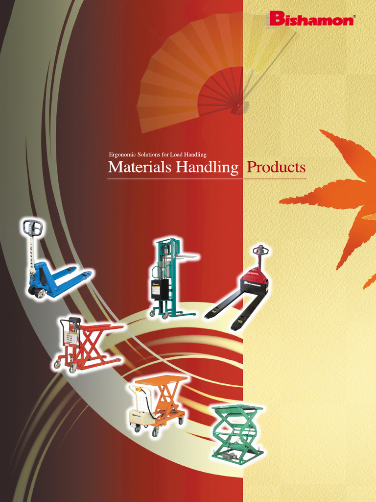 Bishamon Catalog | PDF