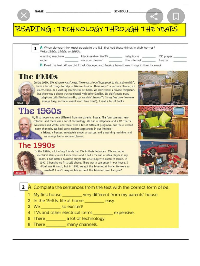 Ingles Deber 2 | PDF