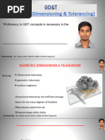 Verisurf GD&T Font | PDF