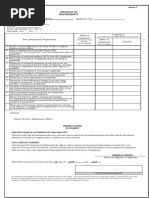 CSC Honor Graduate Eligibility Guidelines | PDF | Identity Document ...