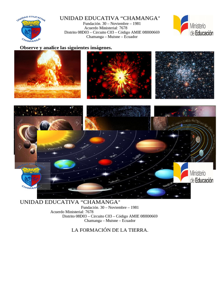 Tematica y Actividad Tratada 8vo EESS 29-06-2021. | PDF