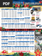 Steel and Pipes For Africa Price List | PDF | Iron | Steel