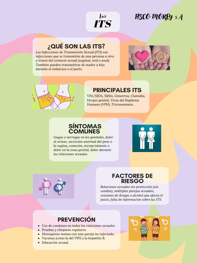 Its Infografia | PDF