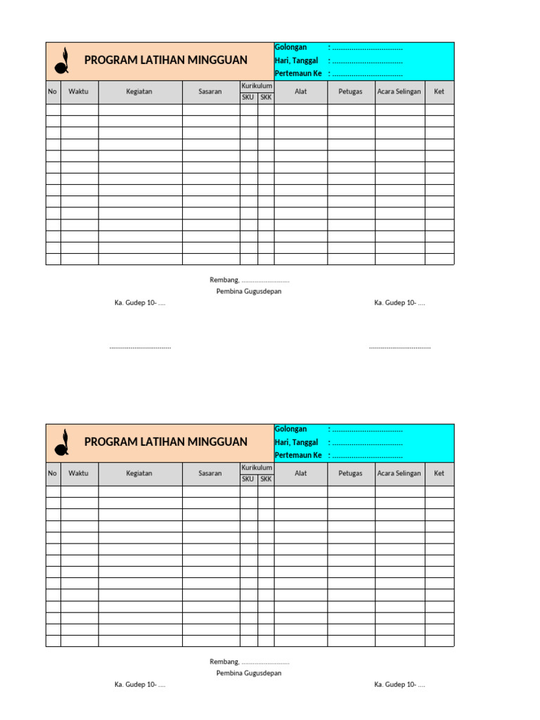 4 Pro Ming Siaga 1 Mula Pramuka | PDF