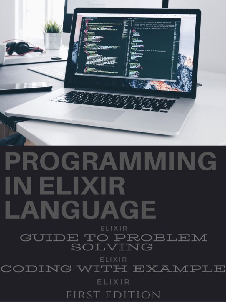 Programming in ELIXIR Language | PDF