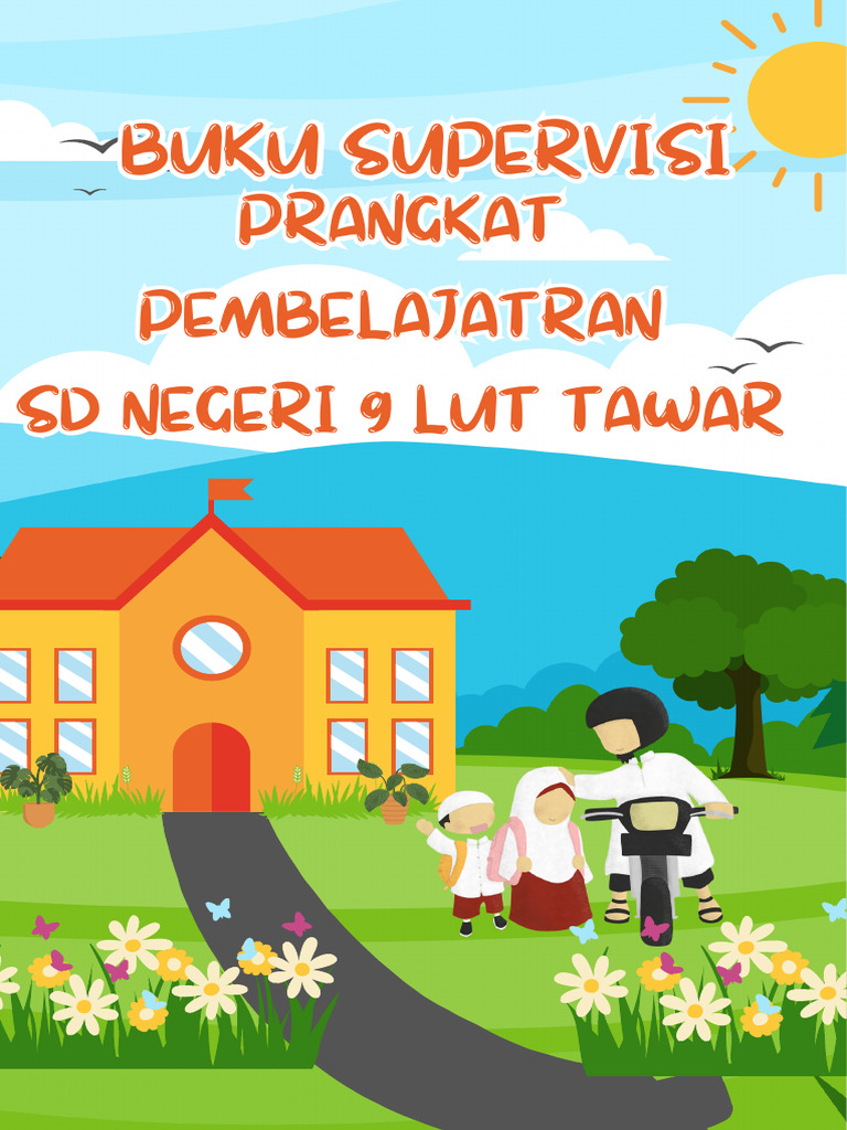 Warna Warni Kreatif Ceria Cover Buku Anak | PDF