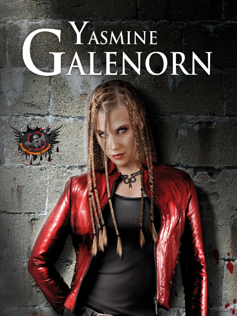 Galenorn, Yasmine - Hermanas de La Luna 09 - Blood Wyne | PDF | Vampiros