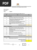 Isppk PDP (Murid) | PDF
