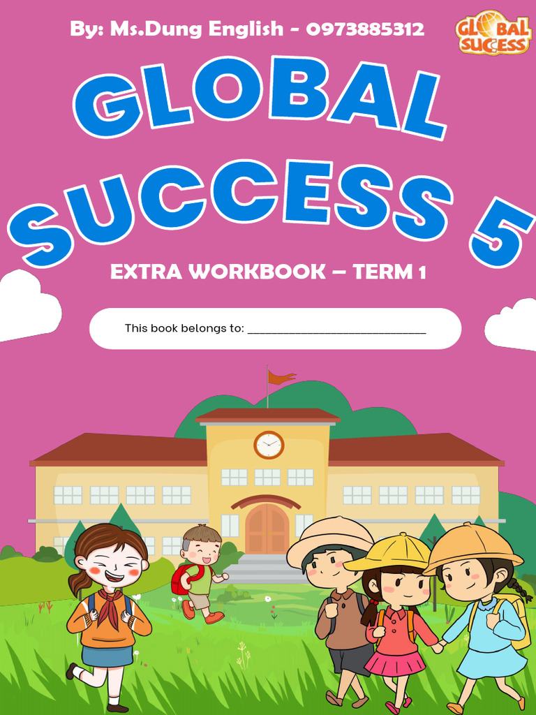 Bai Tap Global 5, Tap 1 | PDF | English Language