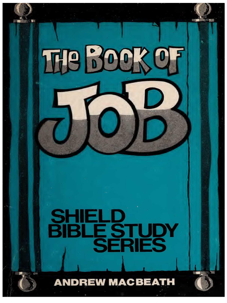 El Libro de Job - Un Manual de Estudio - MacBeath, Andrew | PDF | Libro ...