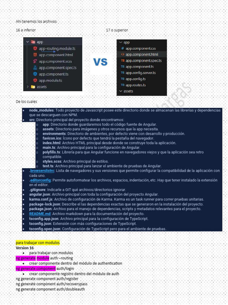 TEORIA Angular2 | PDF | Json | Archivo de computadora