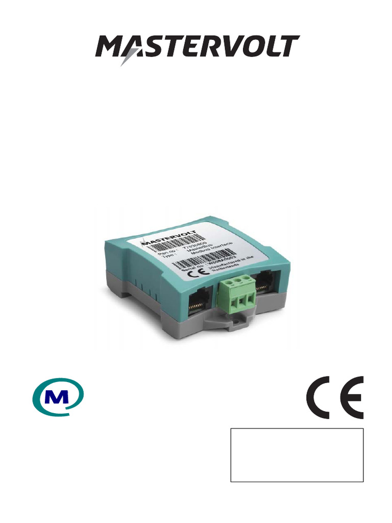 Manual Modbus 140918 EN | PDF | Computing | Computer Science