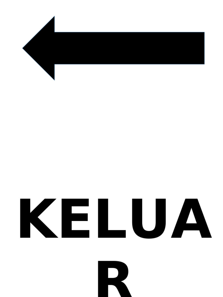 KELUAR | PDF