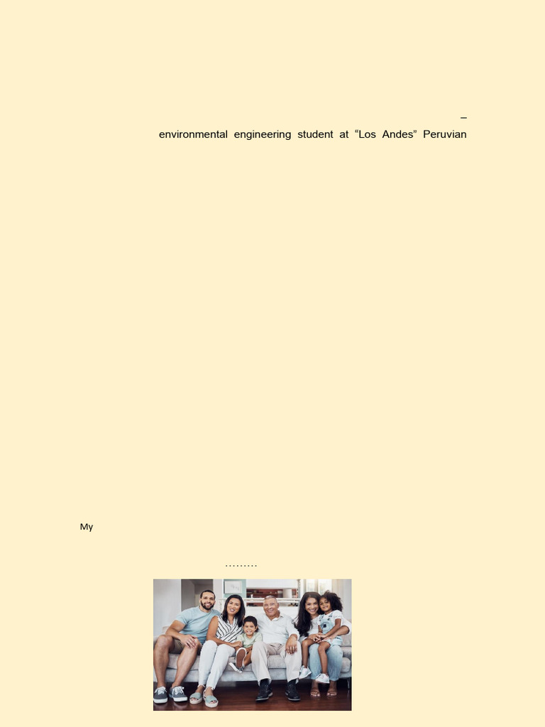 Something About Me | PDF