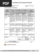 Signal Words Used To Express Problem-Solution | PDF | Cognition | Learning