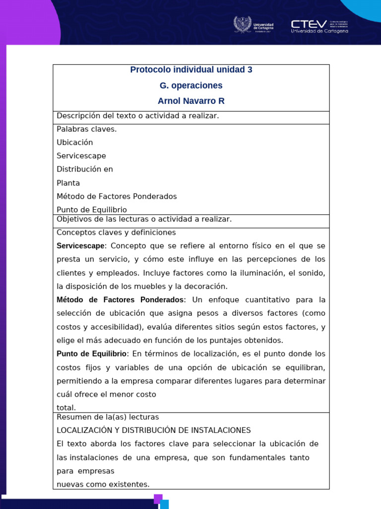 Protocolo Individual G.O. U.3 Arnol | PDF | Business | Transporte