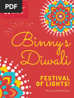 "Binny's Diwali" Read-Along Story | PDF