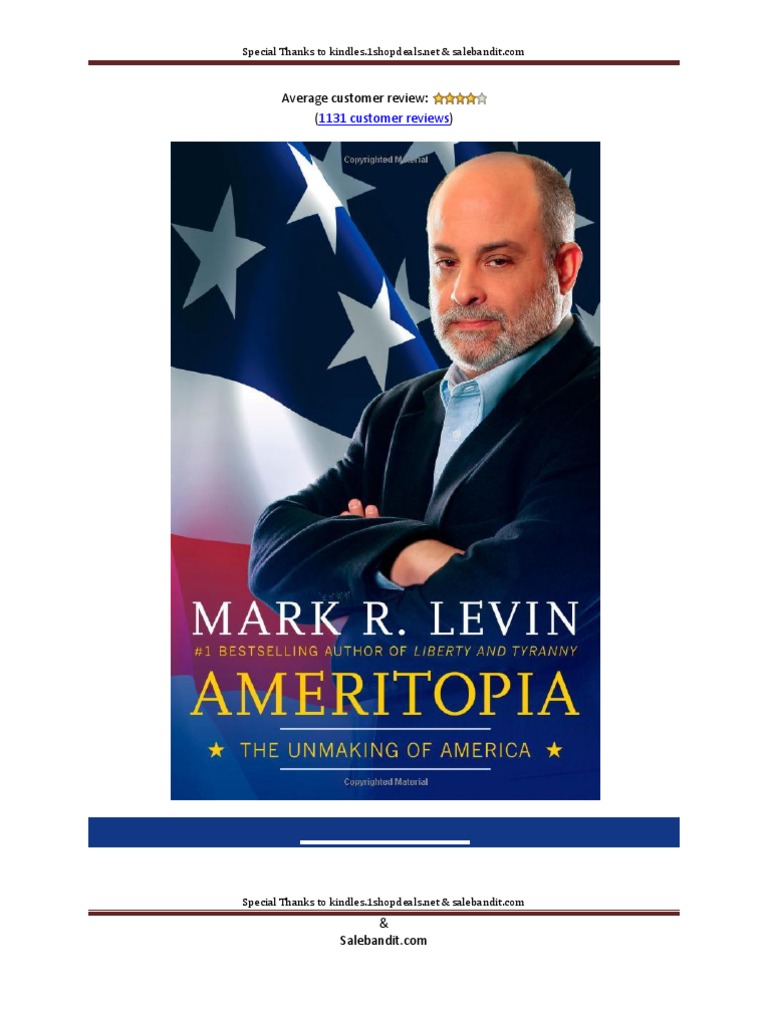 Ameritopia "The Unmaking of America" | PDF | Utopia | Liberty