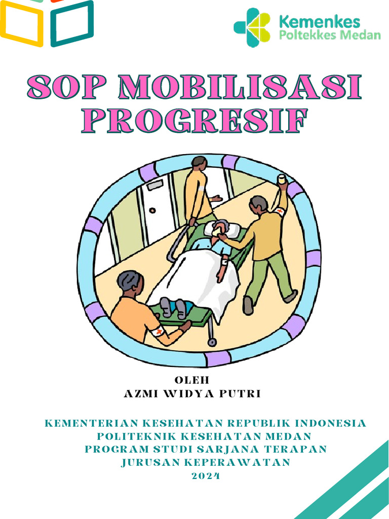 Buku Saku Sop Mobilisasi Progresif | PDF