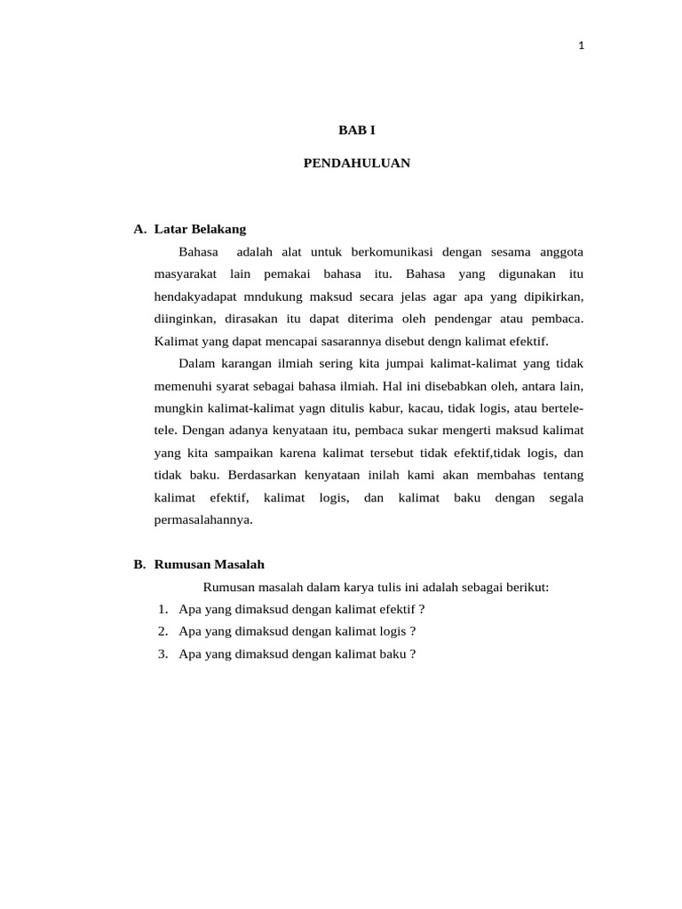 Materi Bin | PDF | Seni & Disiplin Bahasa | Kajian Bahasa Asing