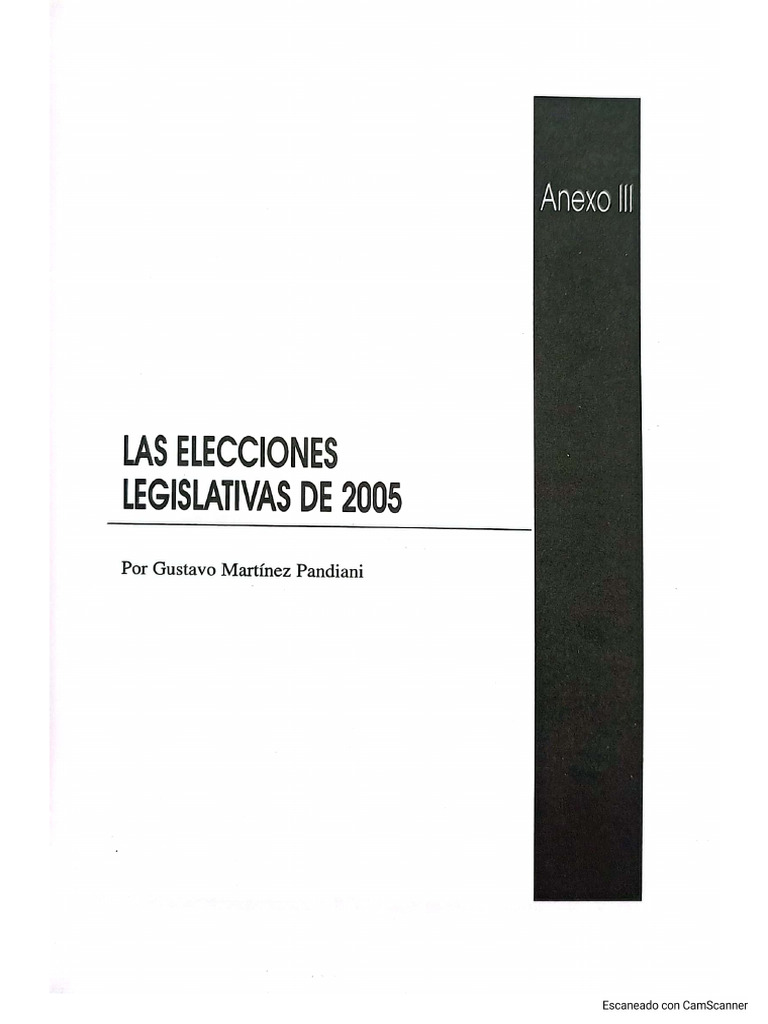 Marketing Político. Gustavo Pandiani-203-229 | PDF