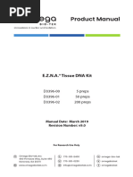 In-Fusion Snap Assembly User Manual | PDF | Molecular Cloning ...