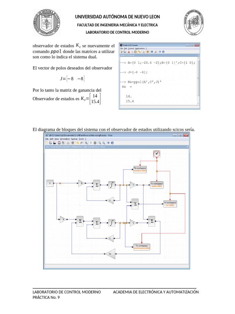9 CM Scilab 2020 4 | PDF