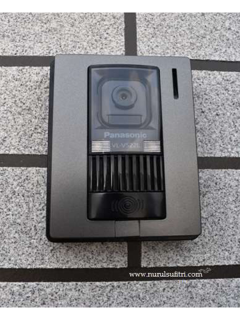 Sensor Keamanan | PDF