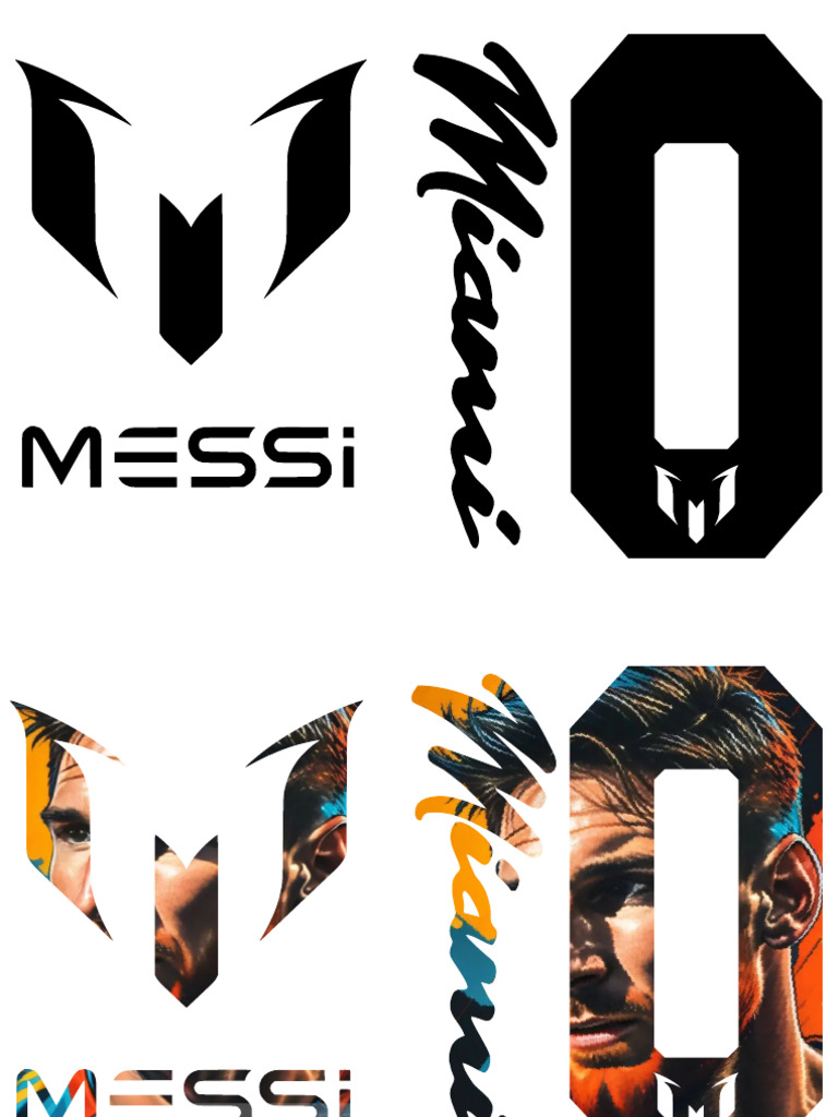 Messi Logos Vector KRSPDF Versión 1 - 230802 - 040856 | PDF