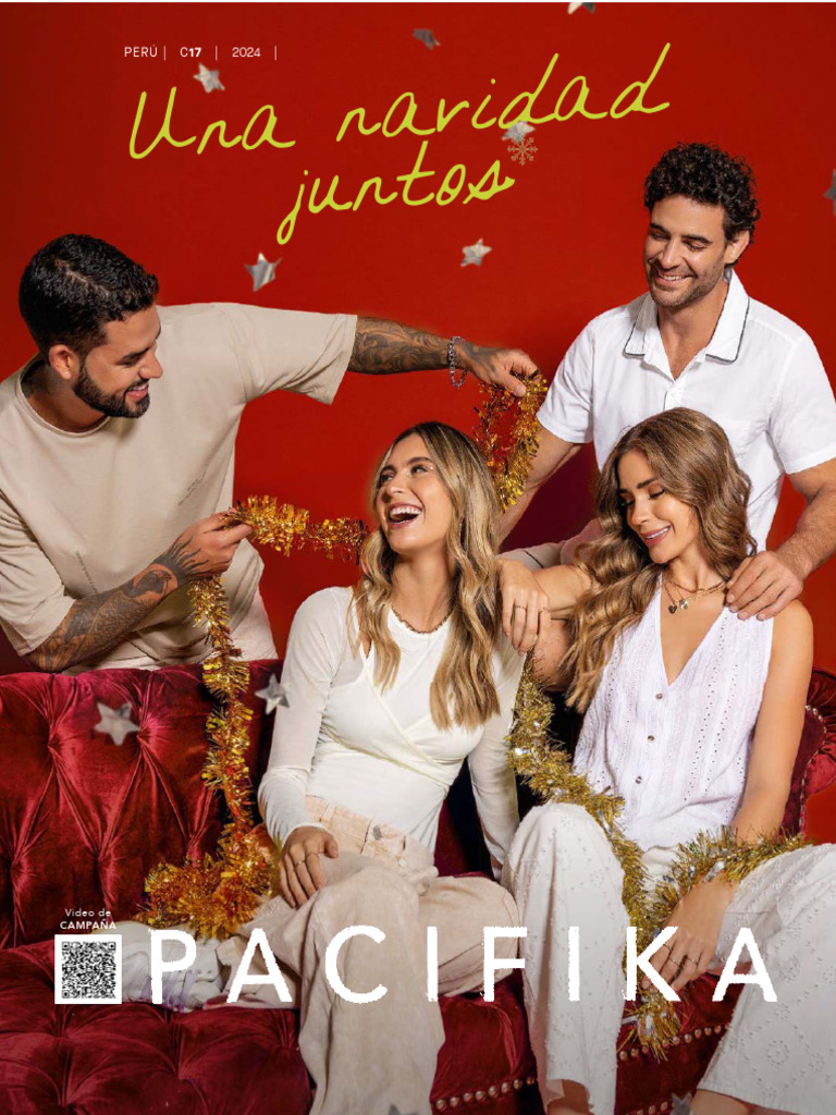 Pacifika C17 | PDF | Ropa | Moda