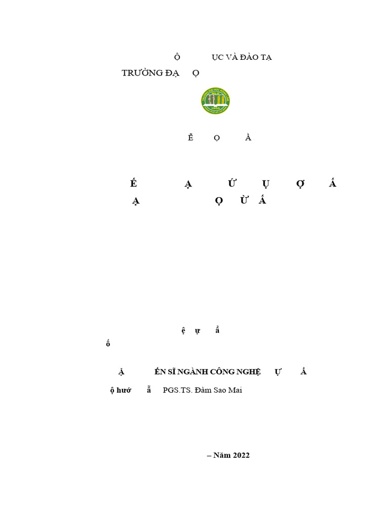 1 - Luan An Tien Si Ncs Thuan | PDF