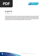 HL Individual Oral Exam Questions | PDF | Liberal Arts Education ...