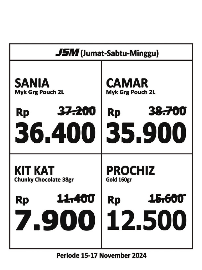 Pop JSM 151124 | PDF