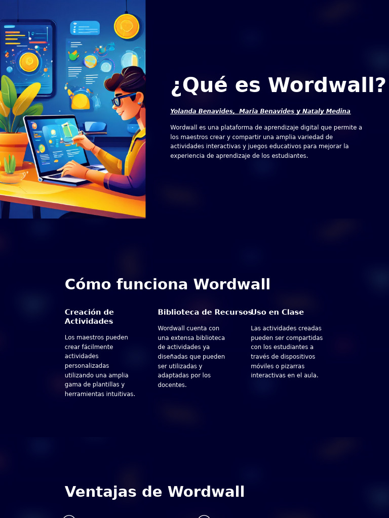 Que Es Wordwall | PDF | Enseñando | Aprendizaje