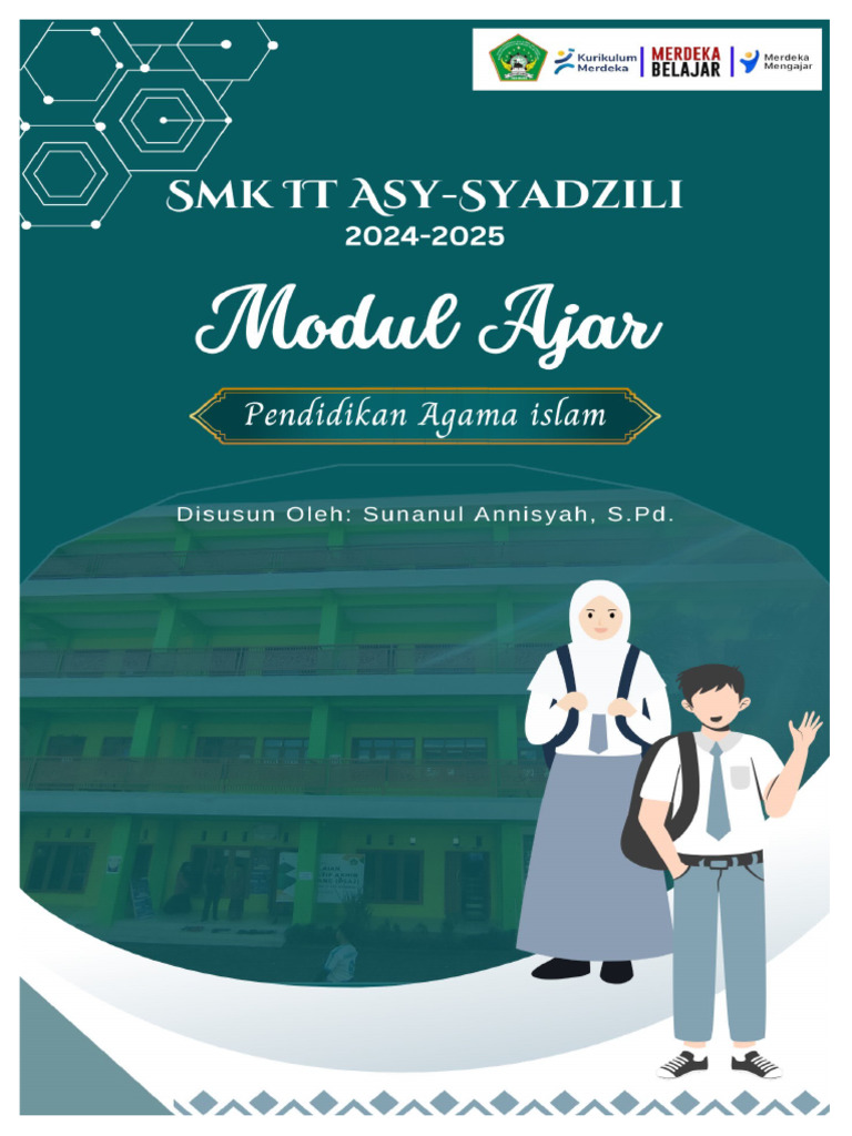 Cover Modul | PDF