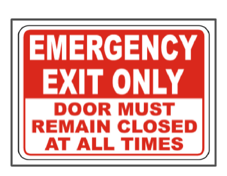 Emergency Exit | PDF
