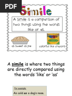 Effects of Similes on Tone and Meaning | PDF
