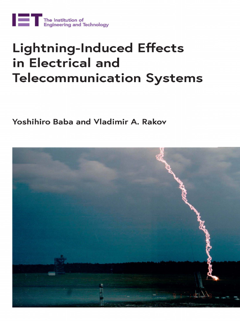 (IET Energy Engineering Series, 127) Vernon Cooray, Farhad Rachidi ...