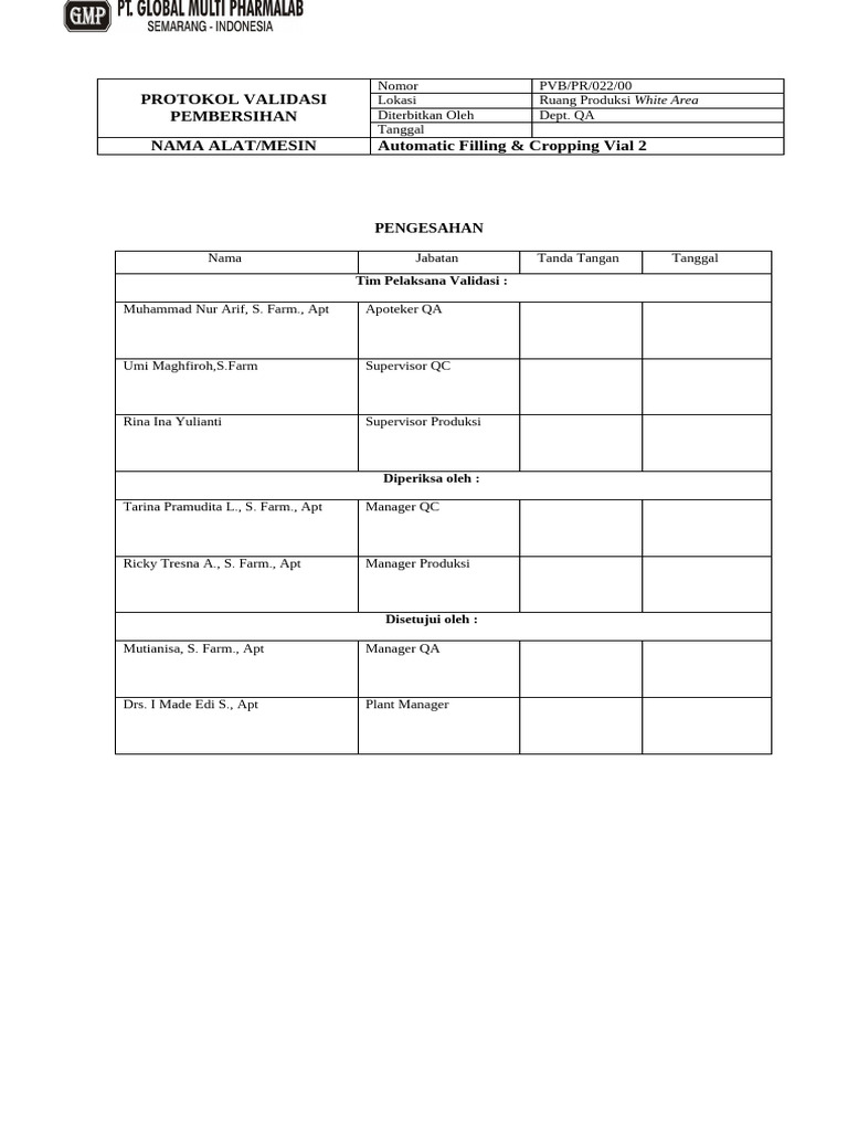 PVB Recodryl Filling Vial II | PDF