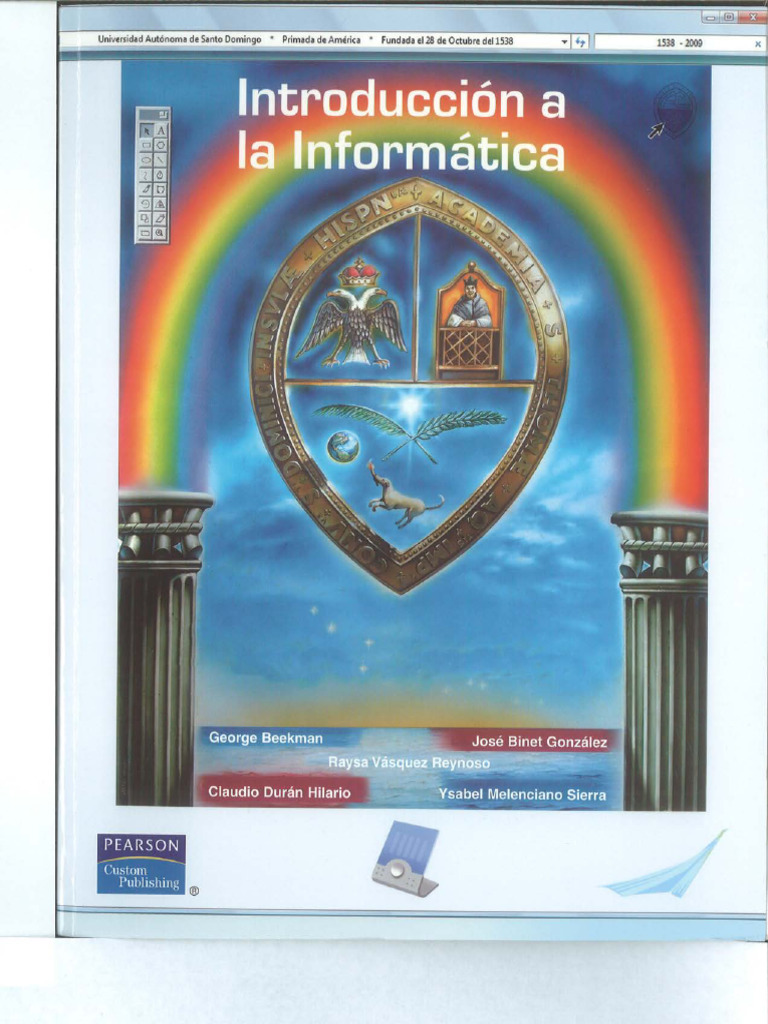 Introduccion A La Informatica. Beekman | PDF
