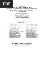 Contoh Logbook Kegiatan Harian | PDF