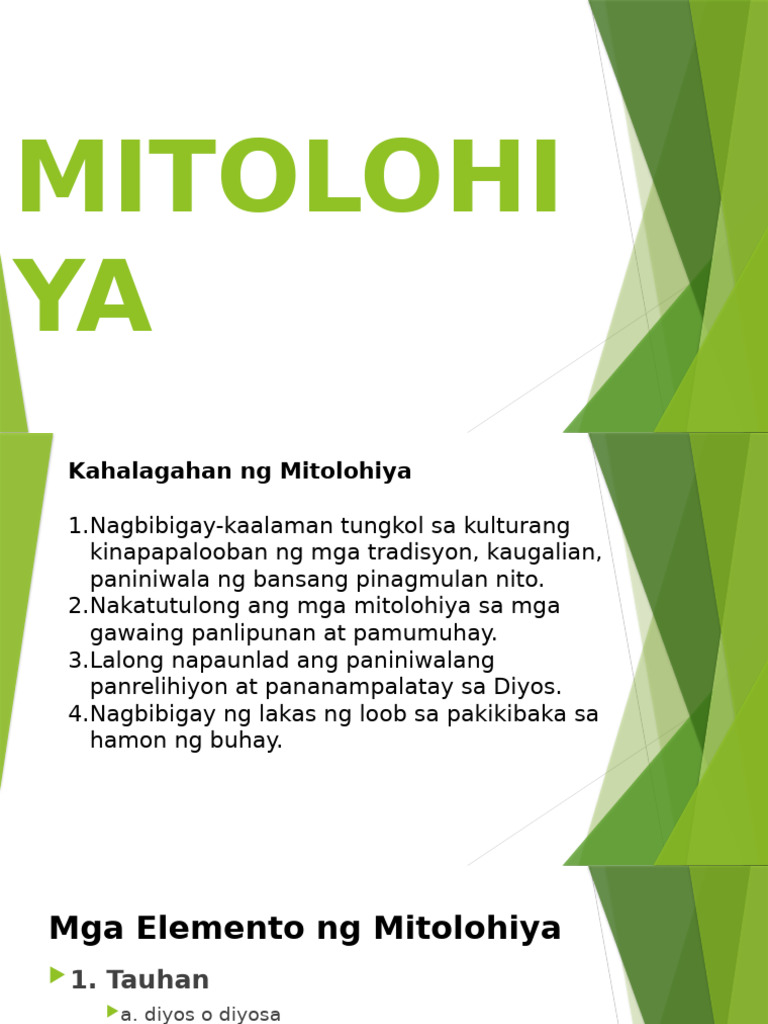 MITOLOHIYA | PDF
