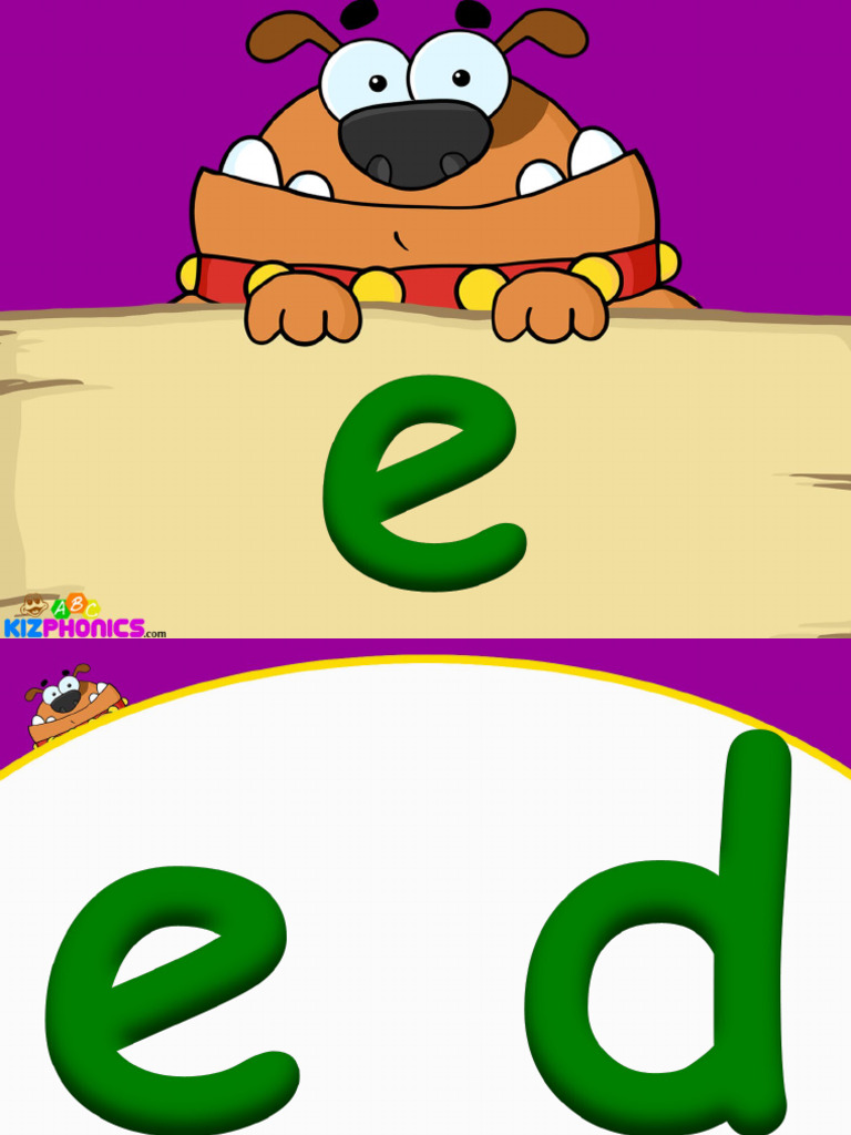 E Word Families | PDF