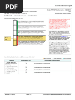 2023-24 FastBridge Benchmarks | PDF